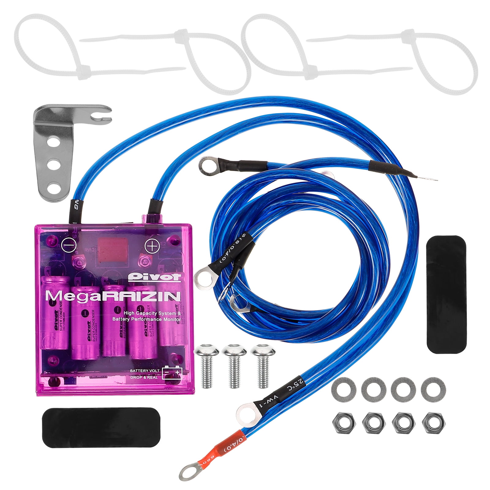 OUNONA 1 Set Voltage Regulator Rectifier Universal Stabilization Kit ...