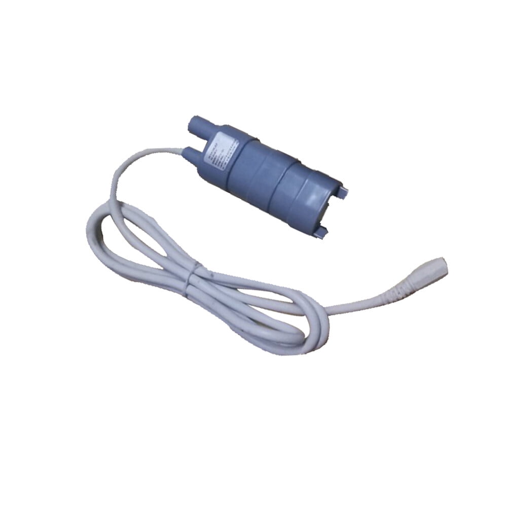 OUNONA 1 Set of 12V Water DC Pump Boot Fresh Water Pump Submersible ...