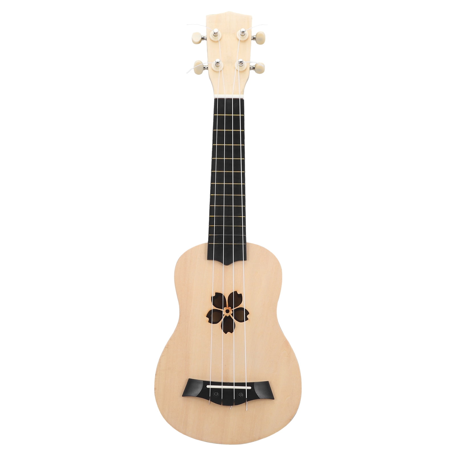 OUNONA 1 Set of DIY Ukulele Supplies Self-assemble Ukulele Kit Hand ...