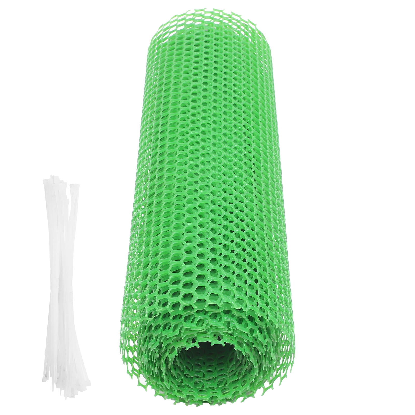 OUNONA 1 Set of Garden Mesh Fencing Plastic Fencing Net Garden Net ...