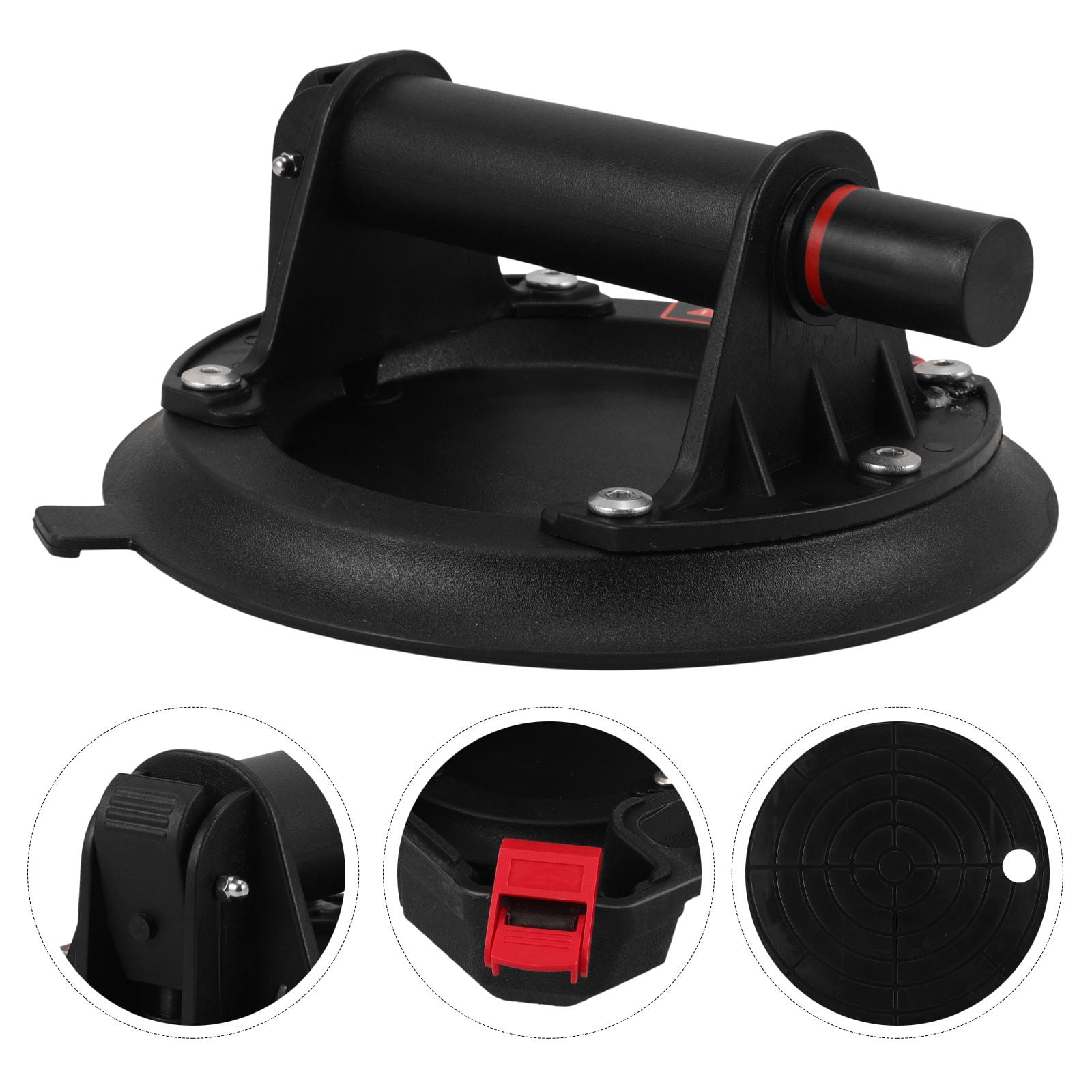 OUNONA 1 Set of Heavy Duty Sucker Vacuum Suction Liter Industrial ...