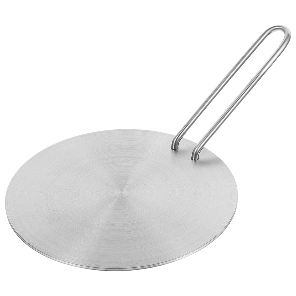 Induction Plate Adapter for Kitchen Use Made of Stainless Steel with ...