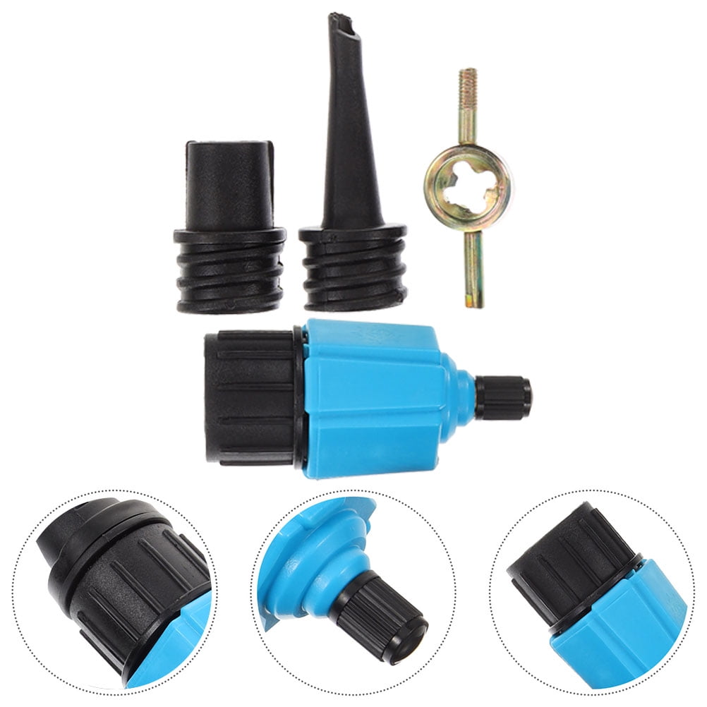 OUNONA 1 Set of Kayak Air Valve Adapter Kayak Pump Adapter Pump Nozzle ...
