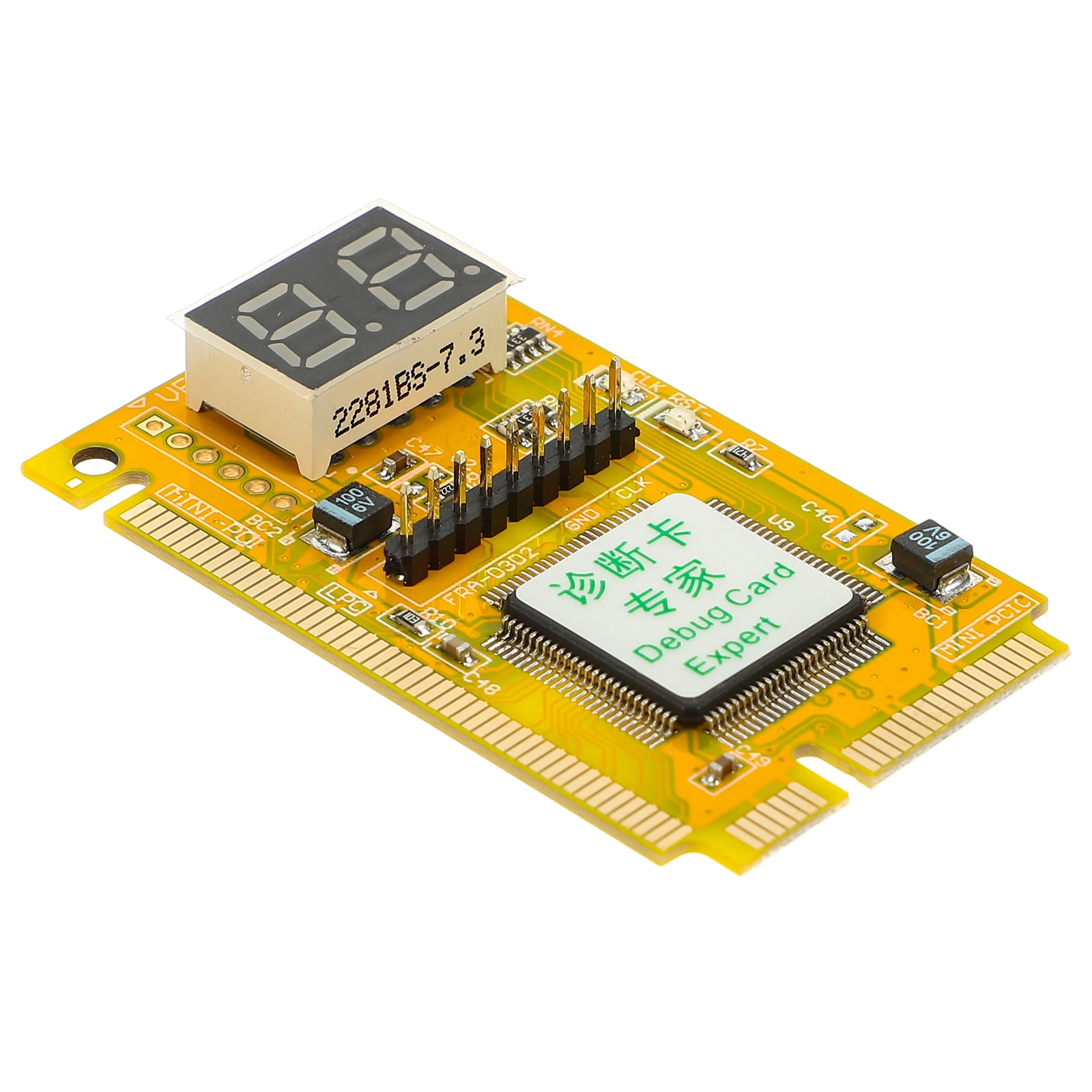 OUNONA 1 Set of Motherboard Tester Tool Computer Motherboard Testing ...