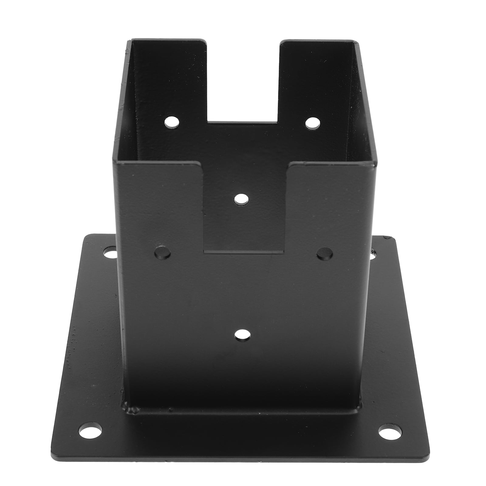 OUNONA 1 Set of Post Base Protector Heavy Duty Mailbox Bracket Base ...