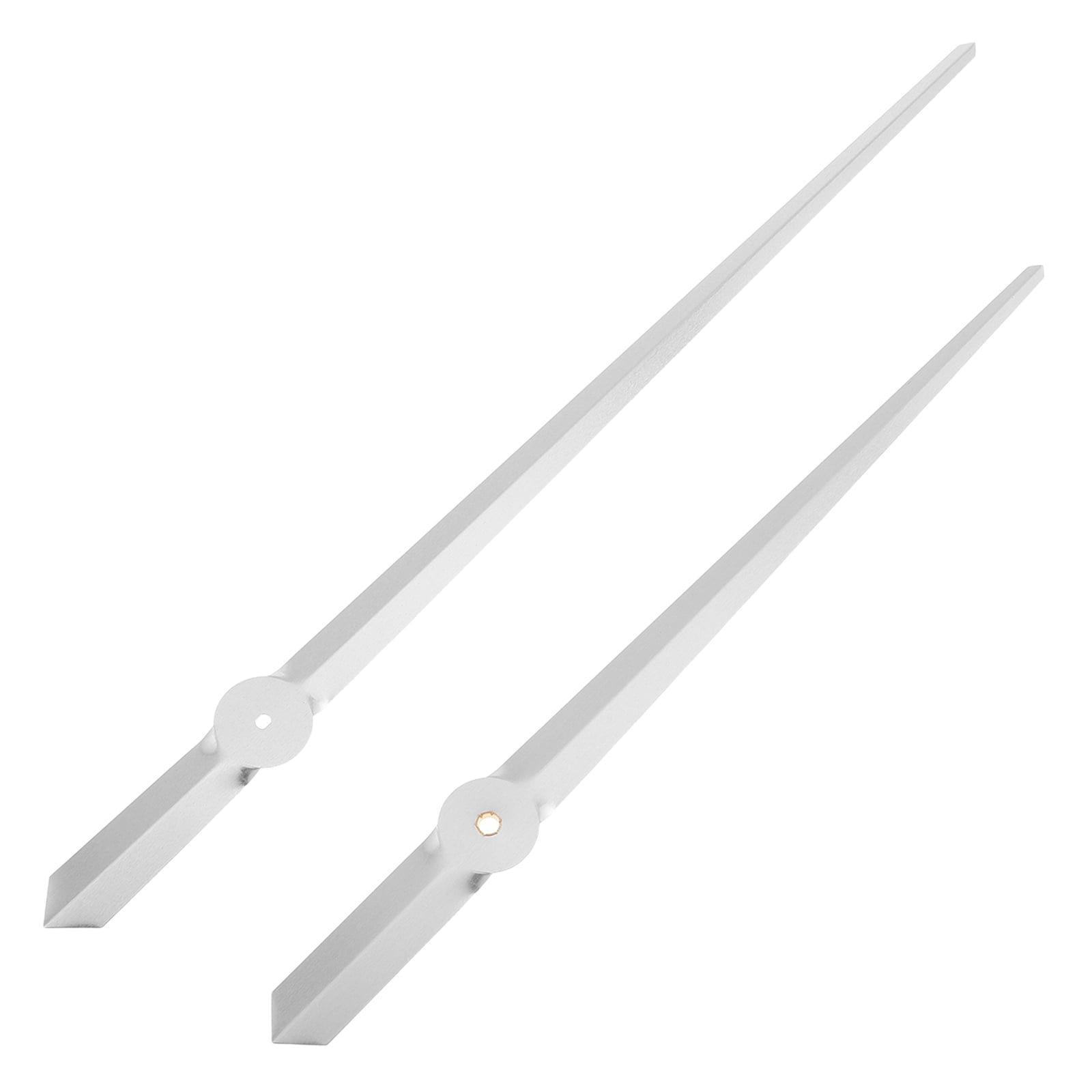 OUNONA 1 Set of Short Clock Hands for DIY Repair Replaceable Quartz ...