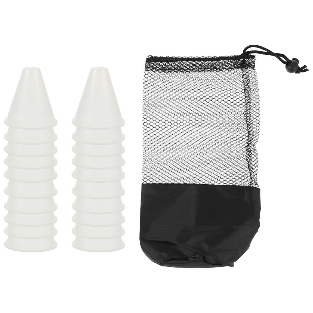 OUNONA 1 Set of Sports Training Cones Training Cones for Kids Adult ...