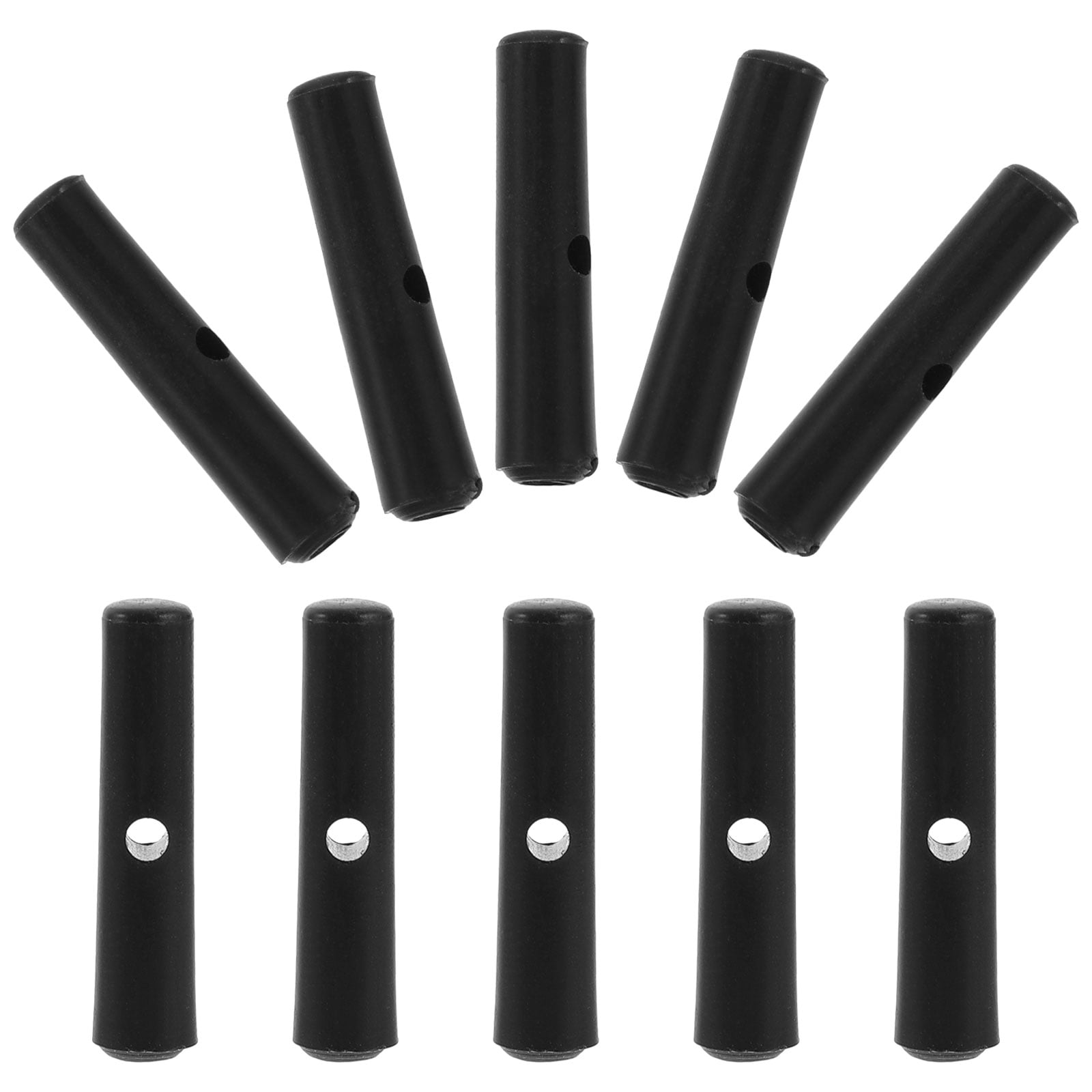 OUNONA 1 Set of Umbrella Tail Beads Replacement Umbrella Beads Plastic ...