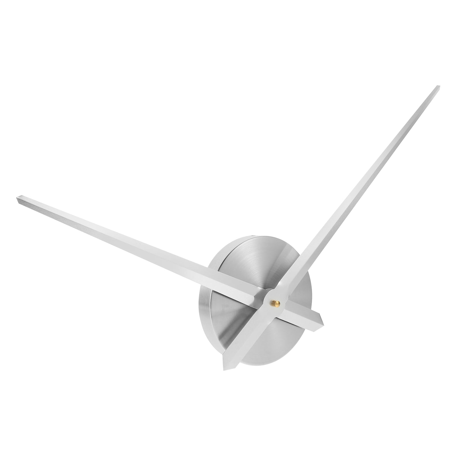 OUNONA 1 Set of Wall Clock Movement Kit Mute Clock Pointer And Clock ...