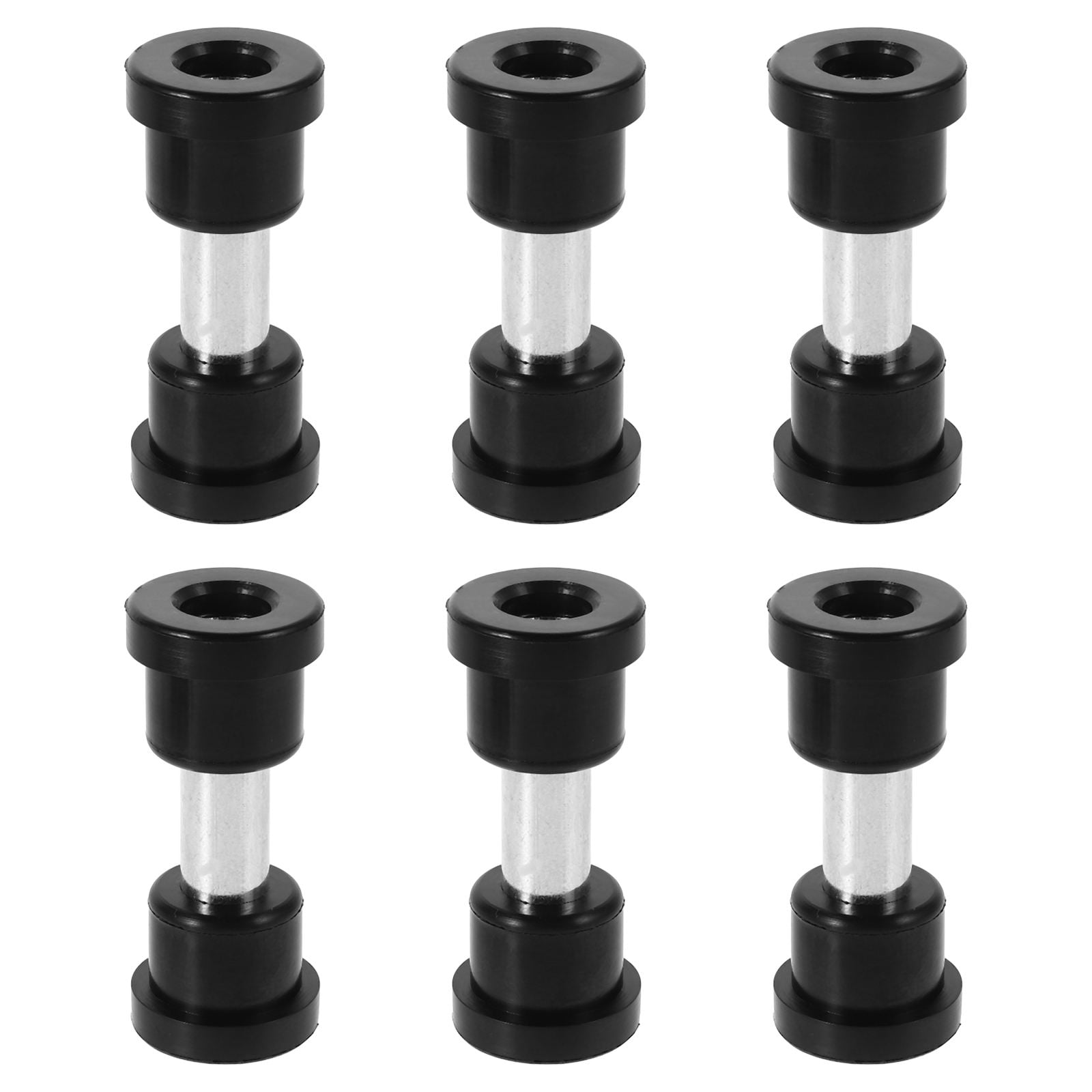 OUNONA 1 Sets Leaf Spring Bushings for Golf Cart Golf Cart Spring Parts Rear Suspension Kits ...