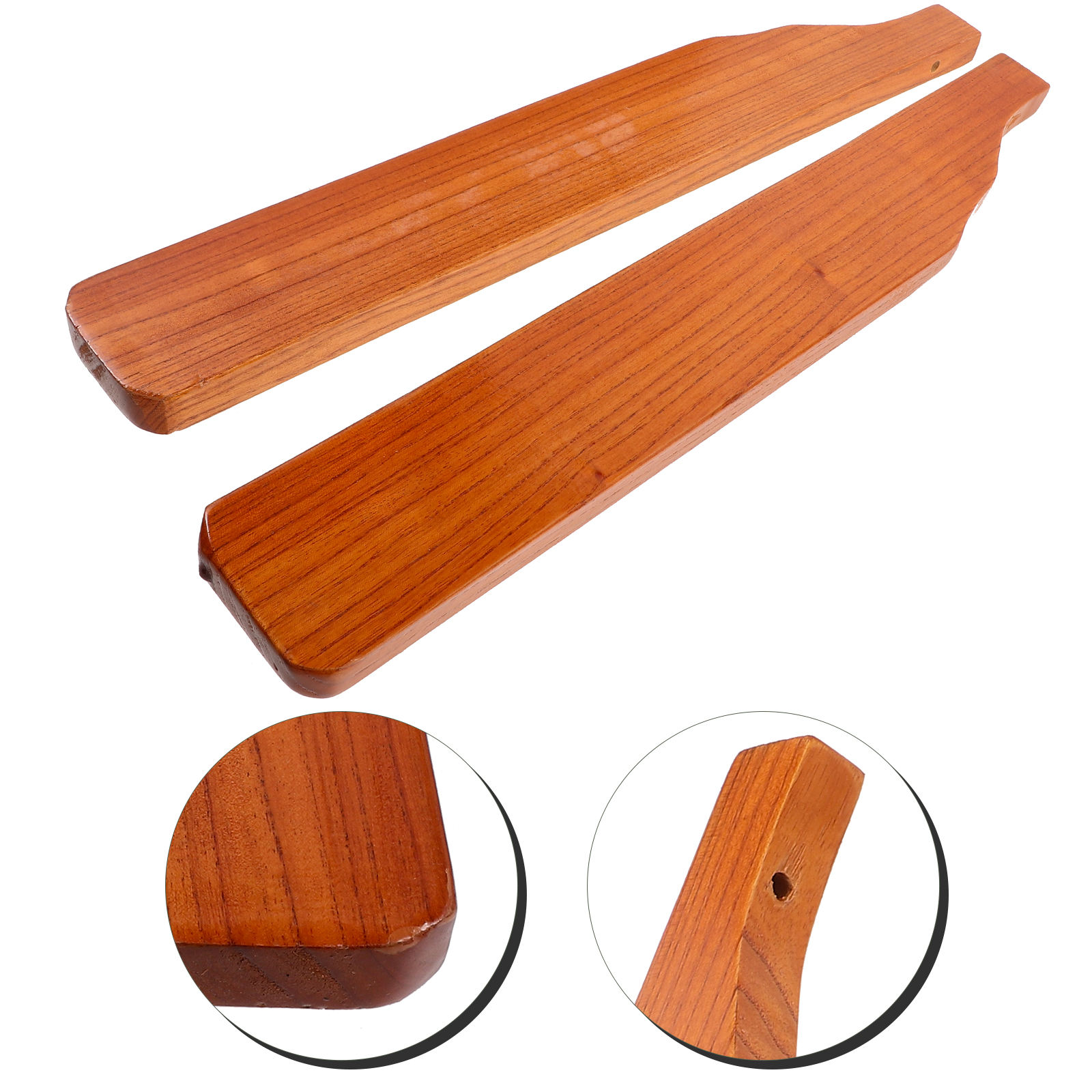 OUNONA Khaki Arm Rest for Recliner Made of Synthetic Material for Home ...