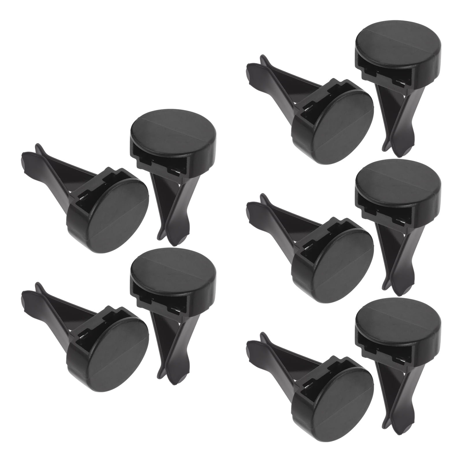 OUNONA 10 Pcs Air Vent Clips For Car Air Freshener Vent Clips Air ...