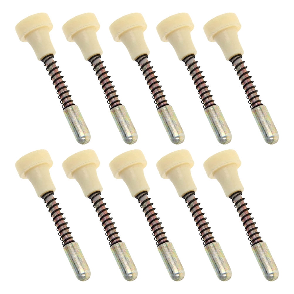OUNONA 10 Pcs Compatible Button Cover Console Children's Bed Latch Baby ...