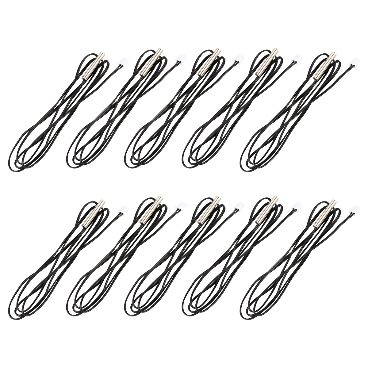 OUNONA 10 Pcs Coolant Temperature Sensor Domestic Refrigerator Sensor ...