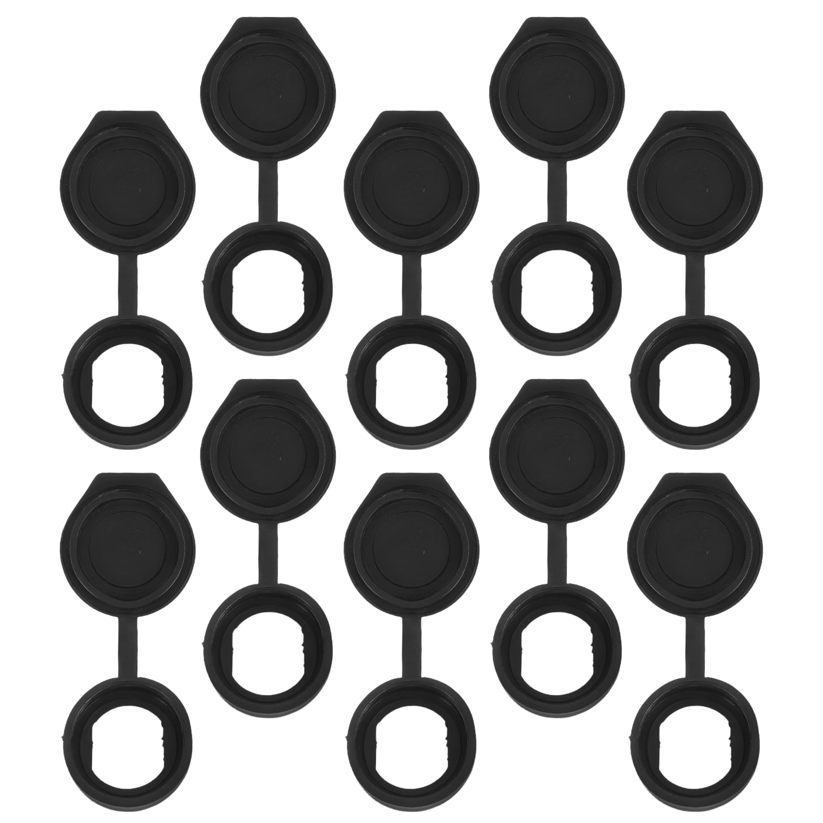 OUNONA 10 Pcs Door Lock Dust Cover Starling Parrot Cage Body Javelin ...