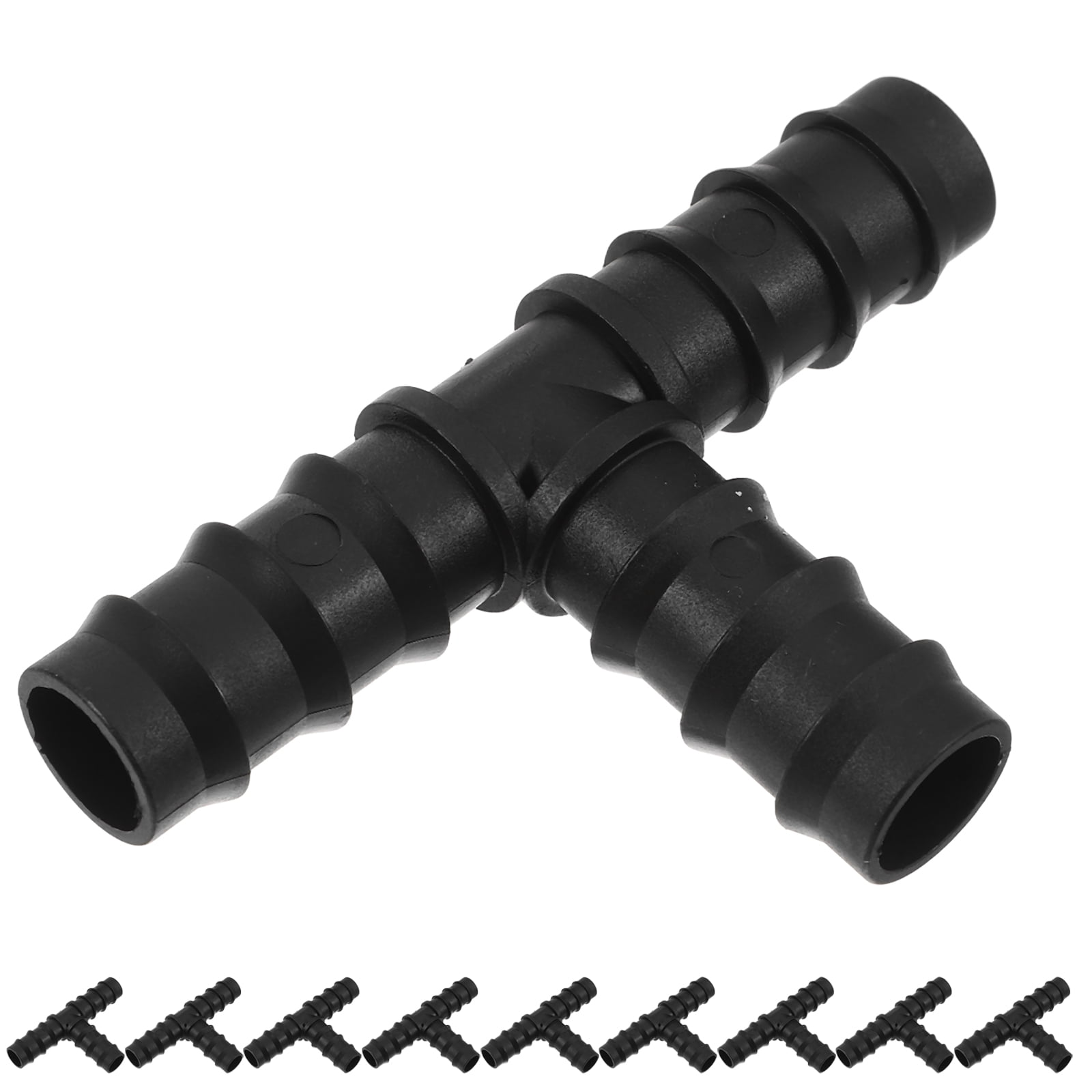 OUNONA 10 Pcs Drip Hose Barn Door Handle Micro-sprinkler Irrigation ...