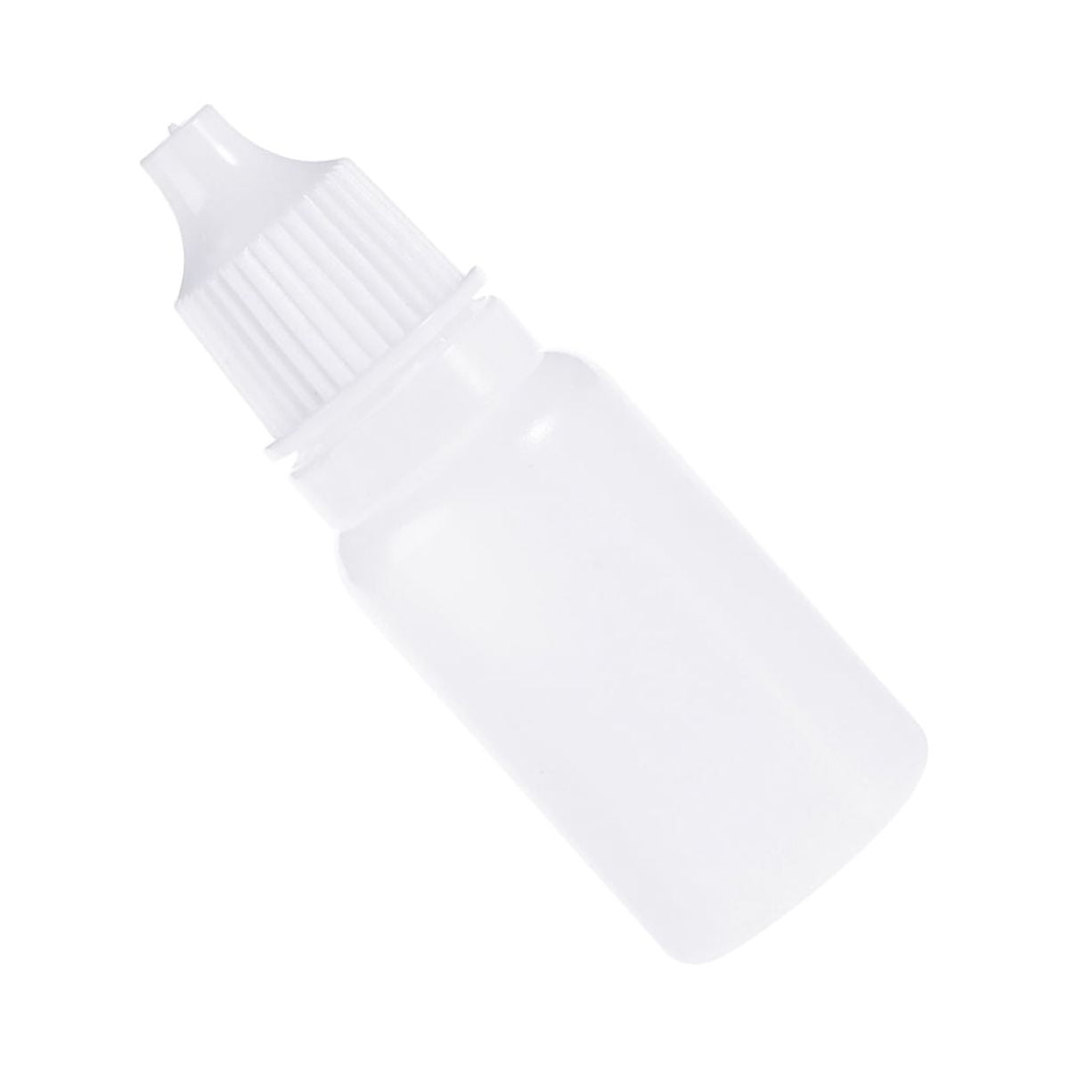 OUNONA 10 Pcs Empty Eye Drop Bottle Squeezable Dropper Bottles ...