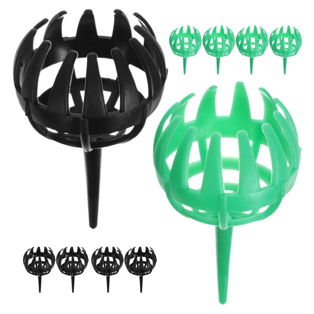 OUNONA 10 Pcs Fertilizer Mesh Basket Garden Fertilizer Box 6.00X3.50X3 ...