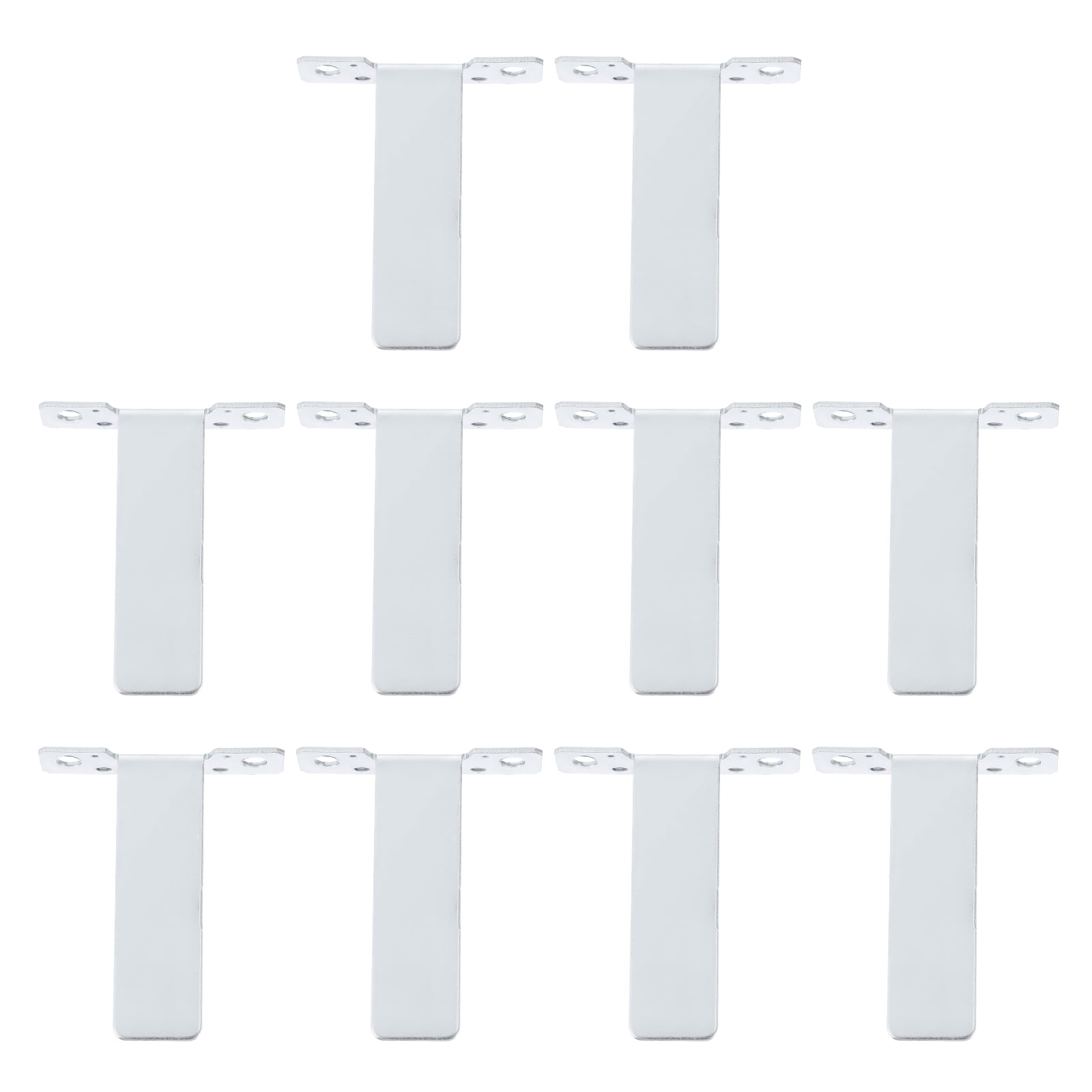 OUNONA 10 Pcs Home Photo Frame Racks Artwork Brackets Kit Frames Sign ...
