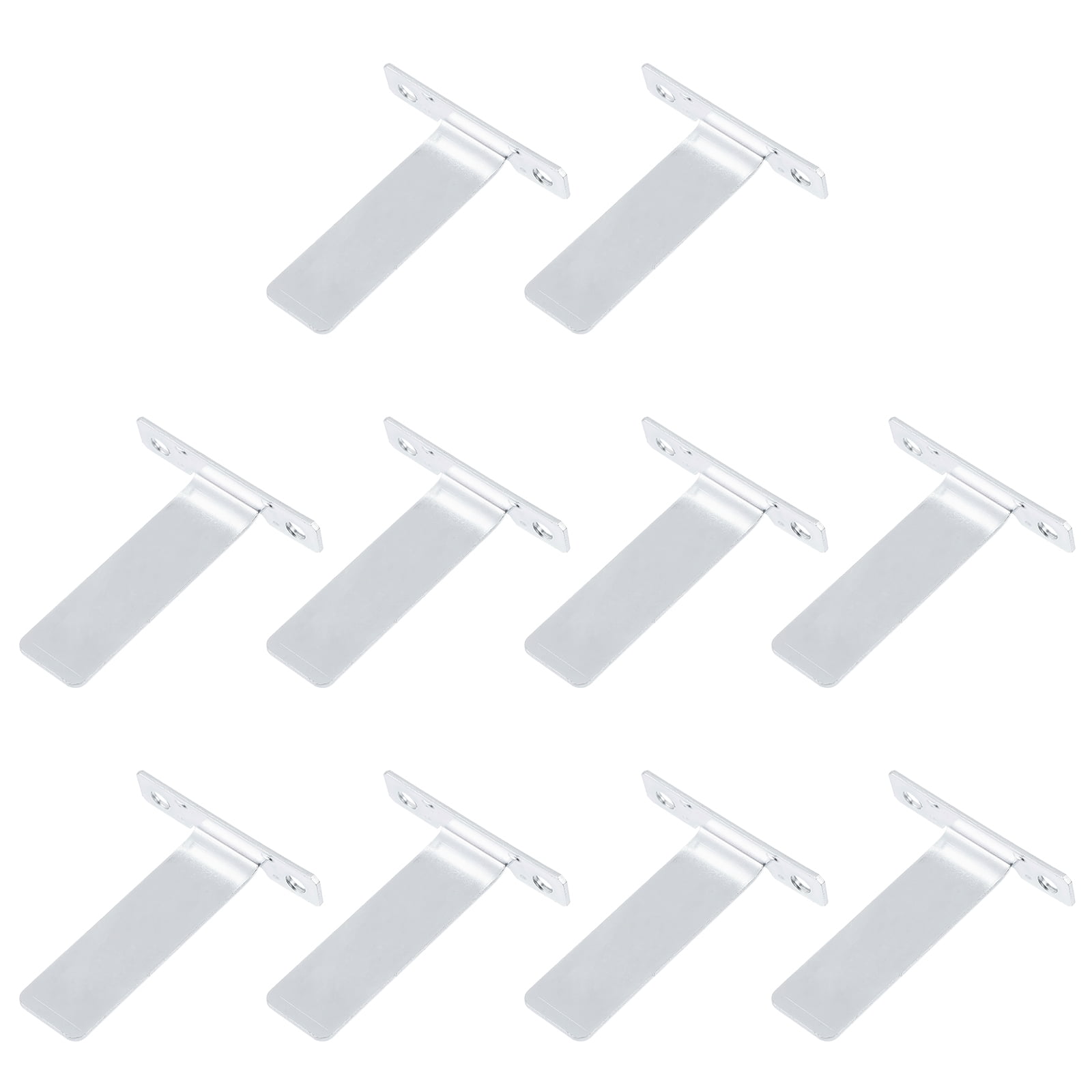 OUNONA 10 Pcs Pin Frame Photo Stand Tabletop Holders Display Office ...