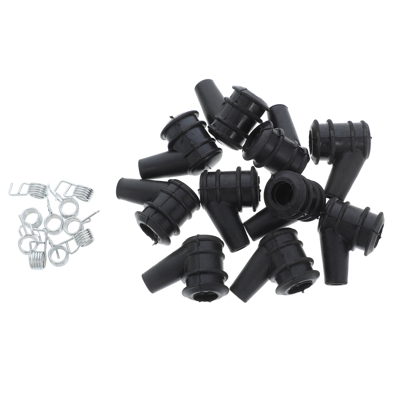 OUNONA 10 Pcs Spark Plug Terminal Ends Logging Saw Plugs Hot Water Tank ...