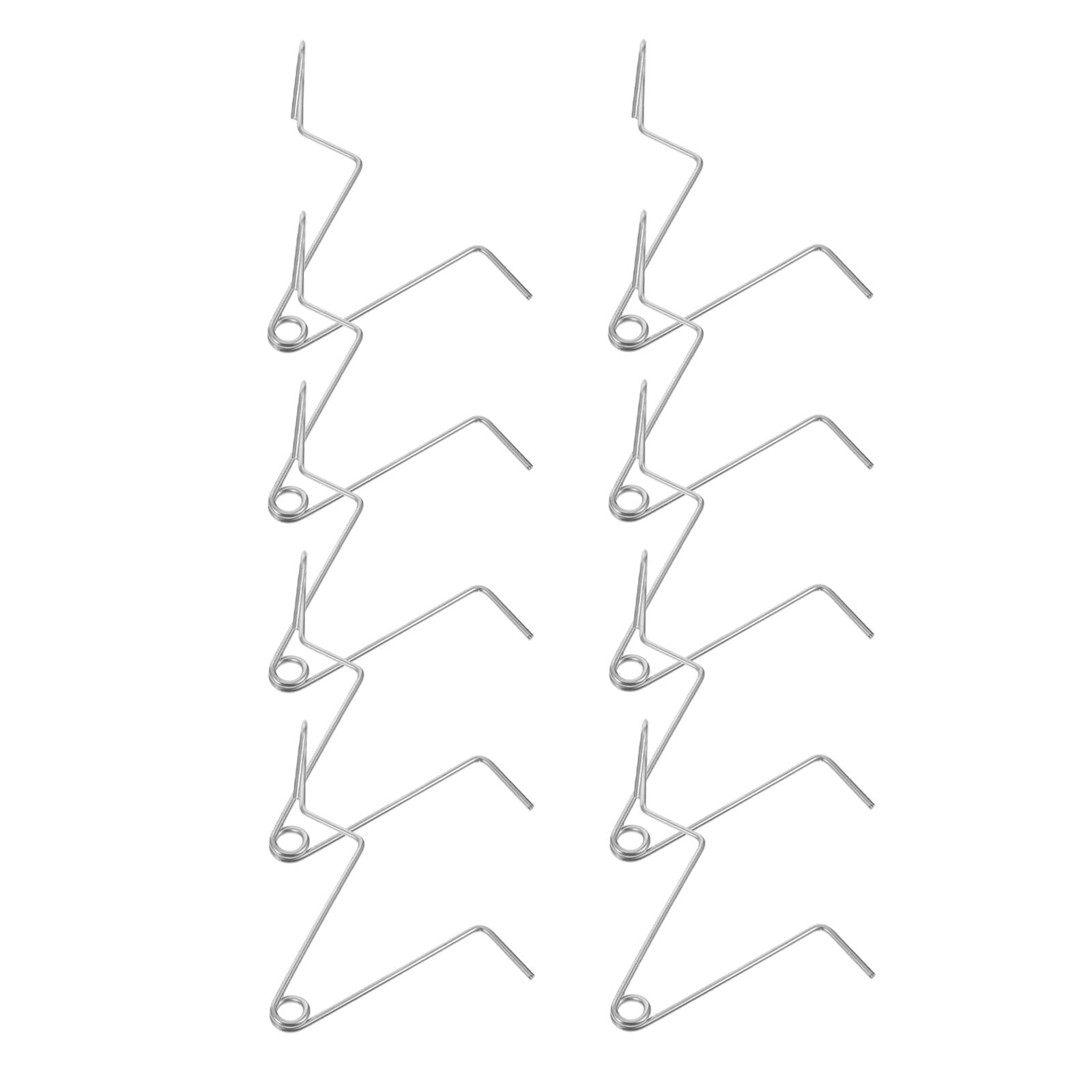 OUNONA 10 Pcs Supplies Beehive Connector Connection Clips Stability ...