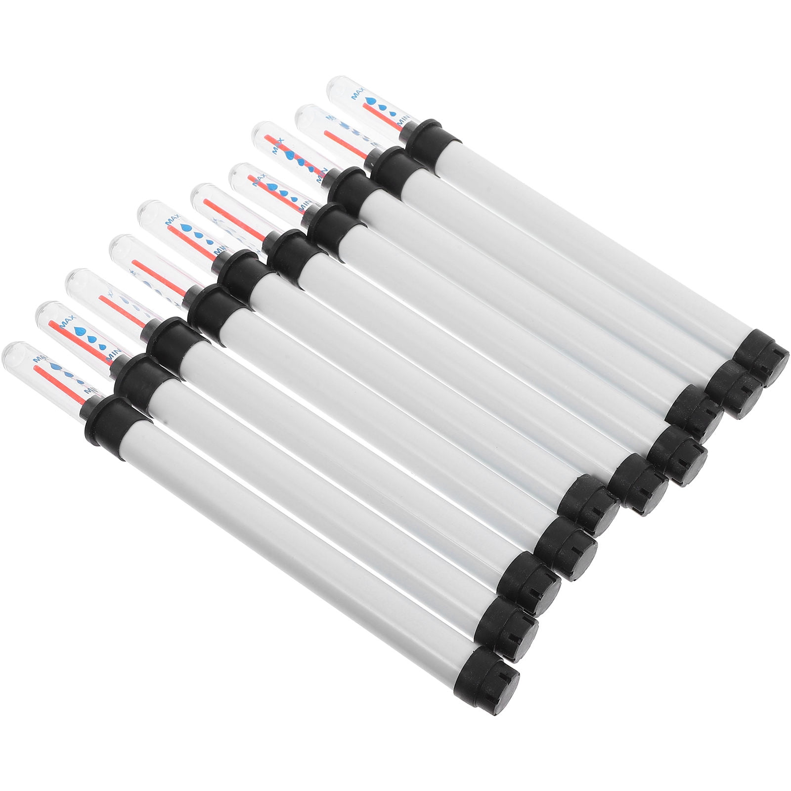 OUNONA 10 Pcs Water Level Indicator House Plants Hydroponic Planter ...