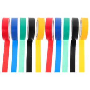 Colored Electric Tape