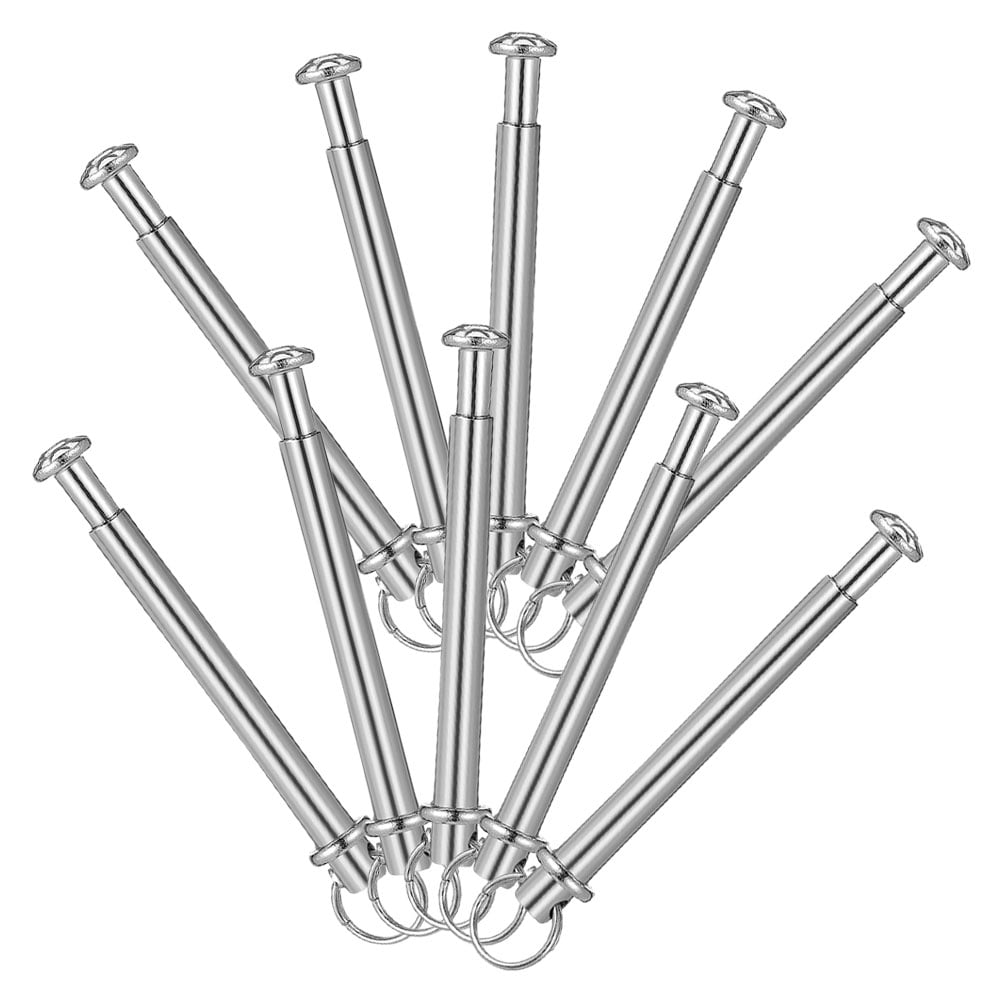 OUNONA 10 Sets Latches Tension Accessories Fan Accessories 2.50X0.80X0 ...