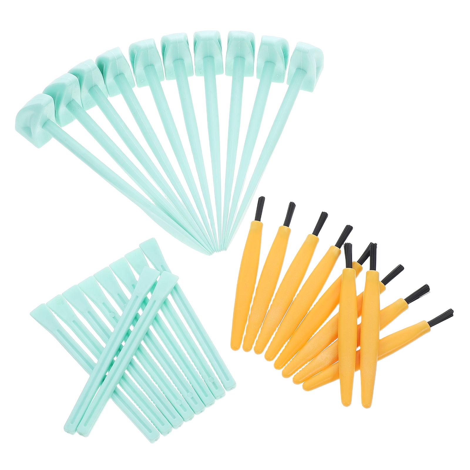 OUNONA 10 Sets Of Kids Digging Tools For Excavation Diy Archaeological ...