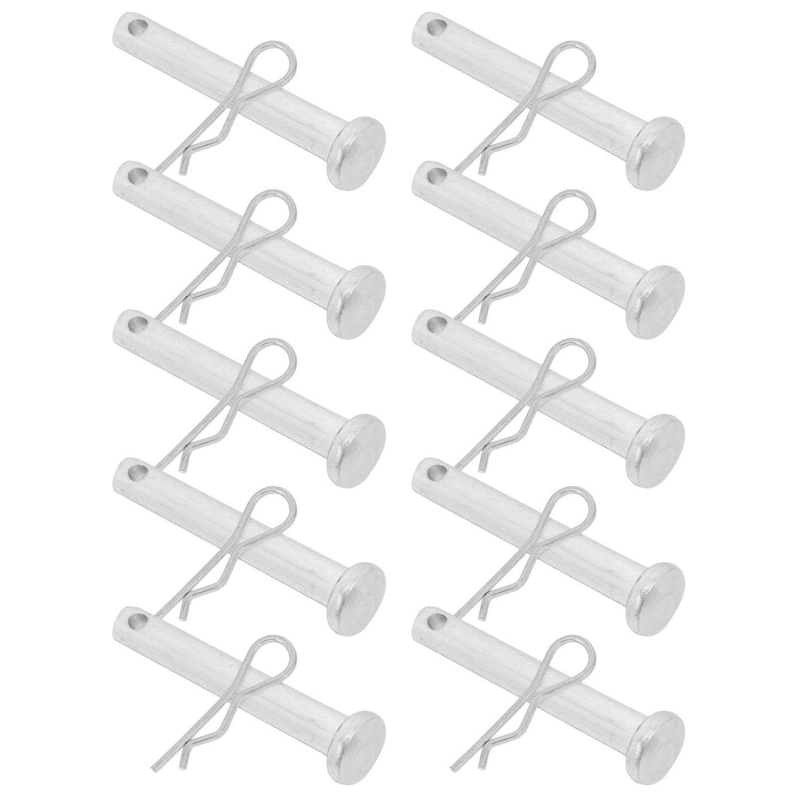 OUNONA 10 Sets Replacement Coupling Pin Scaffold Spring Retainer Pin ...