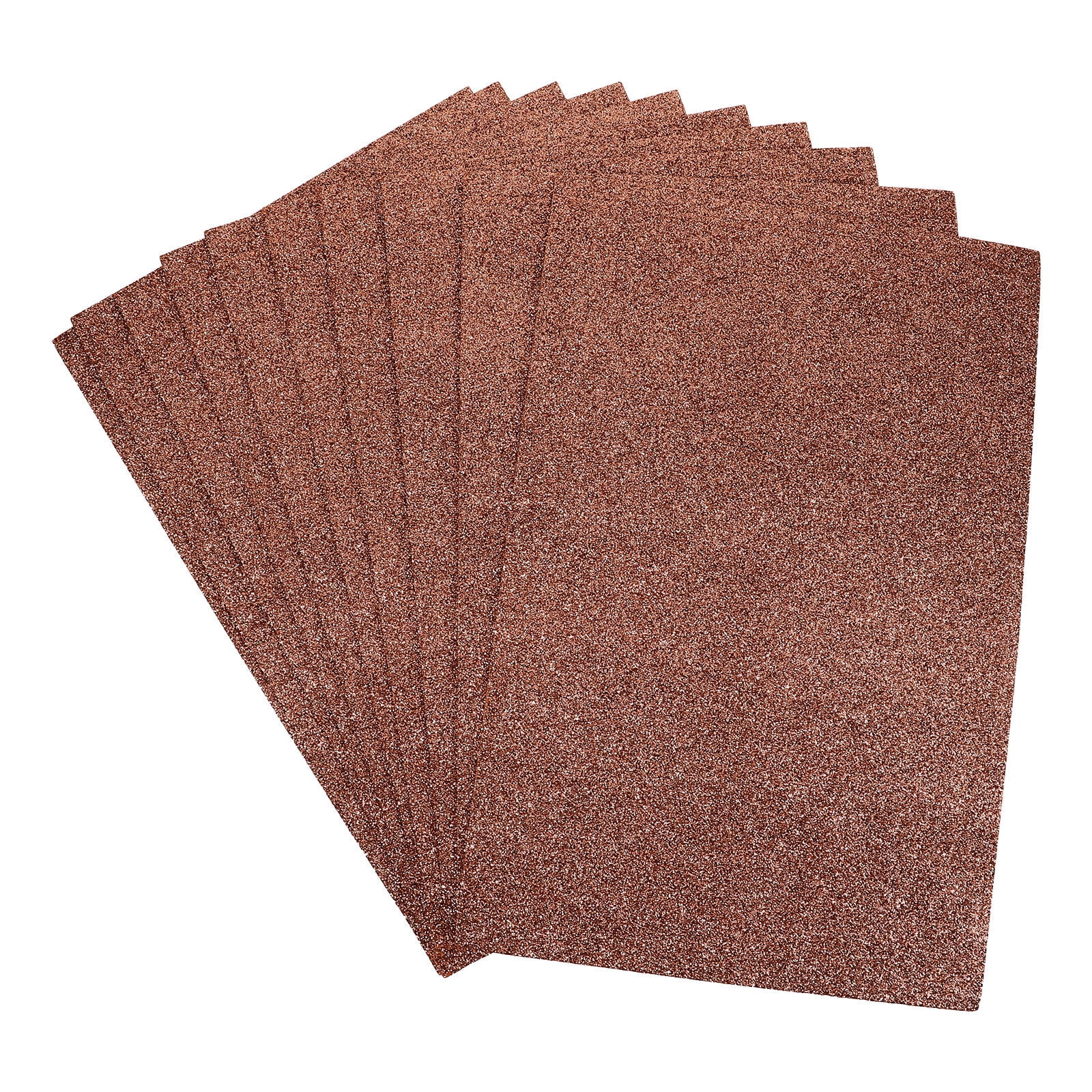 OUNONA 10 Sheets Craft Foam Sheet Foam Sheets Foam Paper Foam Sheets ...