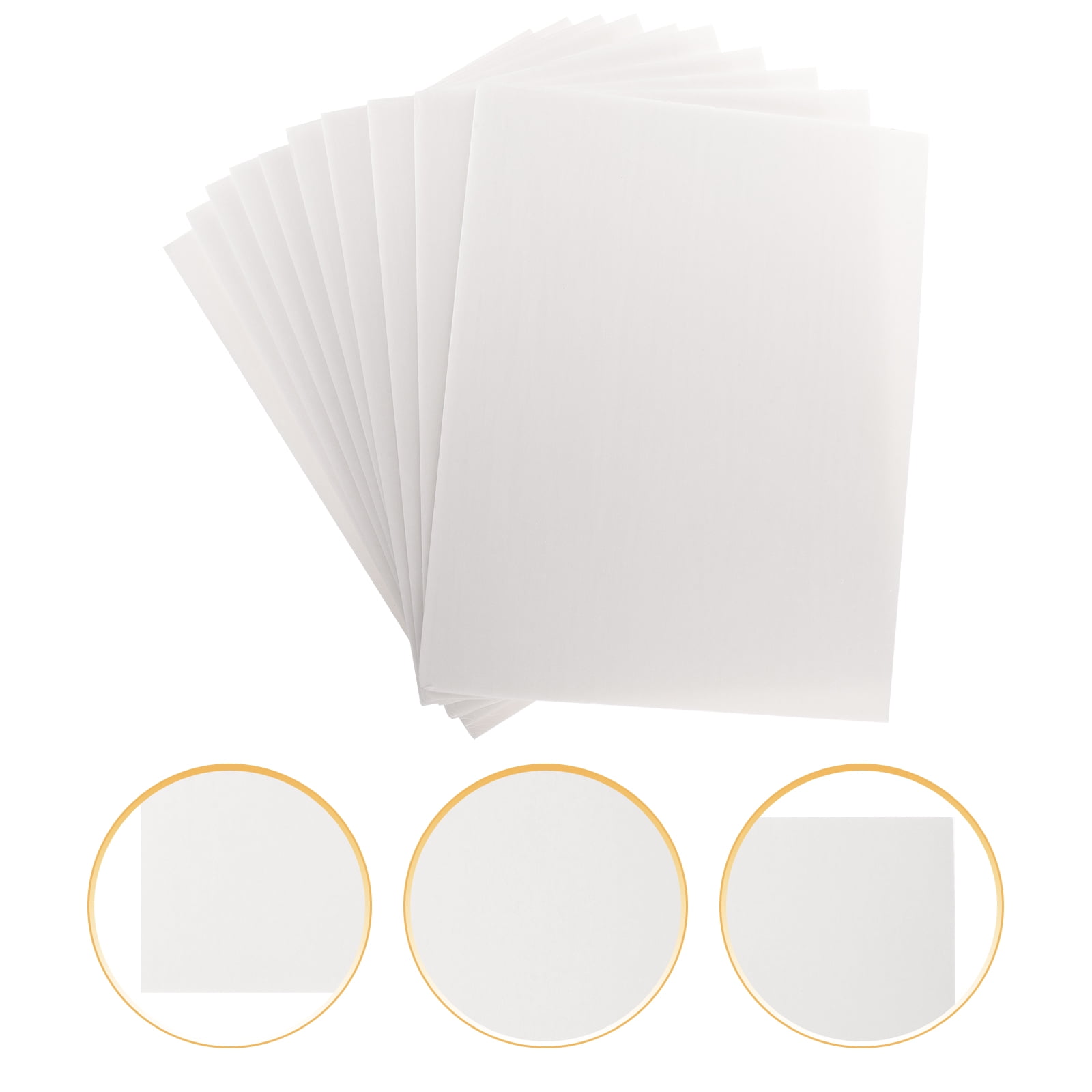 OUNONA 10 Sheets Polystyrene Poster Board Project Foam for Advertising ...