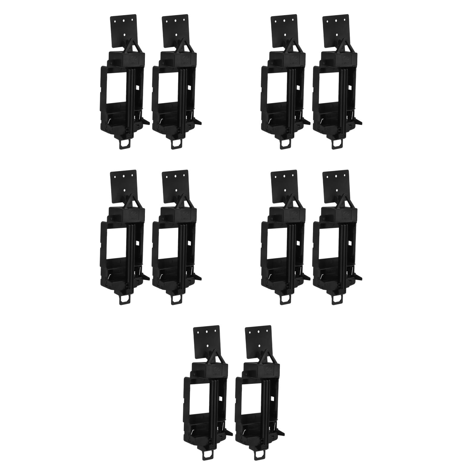 OUNONA 10 pcs Pendulum Drive Units For Clock Repair Plastic Clock ...