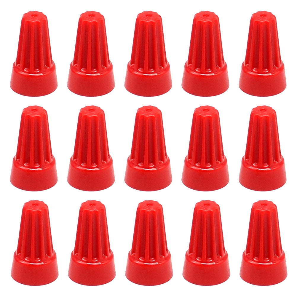OUNONA 100 PCS Terminal Crimping Cap Quick Screw Joints Good ...