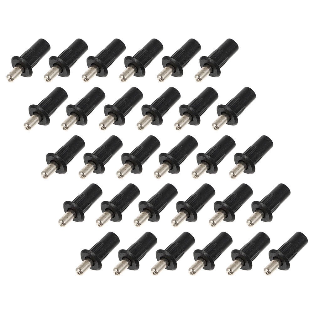 OUNONA 100 Pcs Blinds Accessories Retractable Rear Window Shutters Rice ...