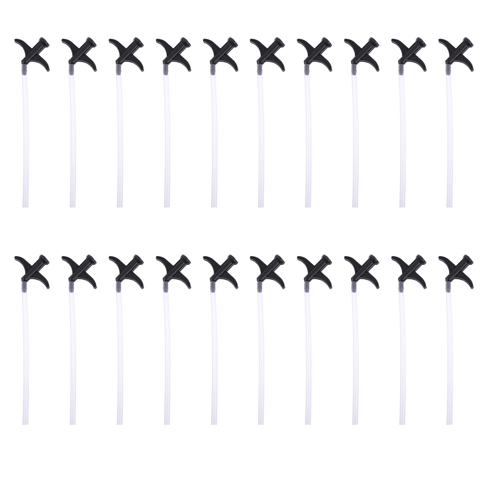 OUNONA 100 Pcs Spray Froth Tubes Nozzle Joint Tubes Seam Filling for ...