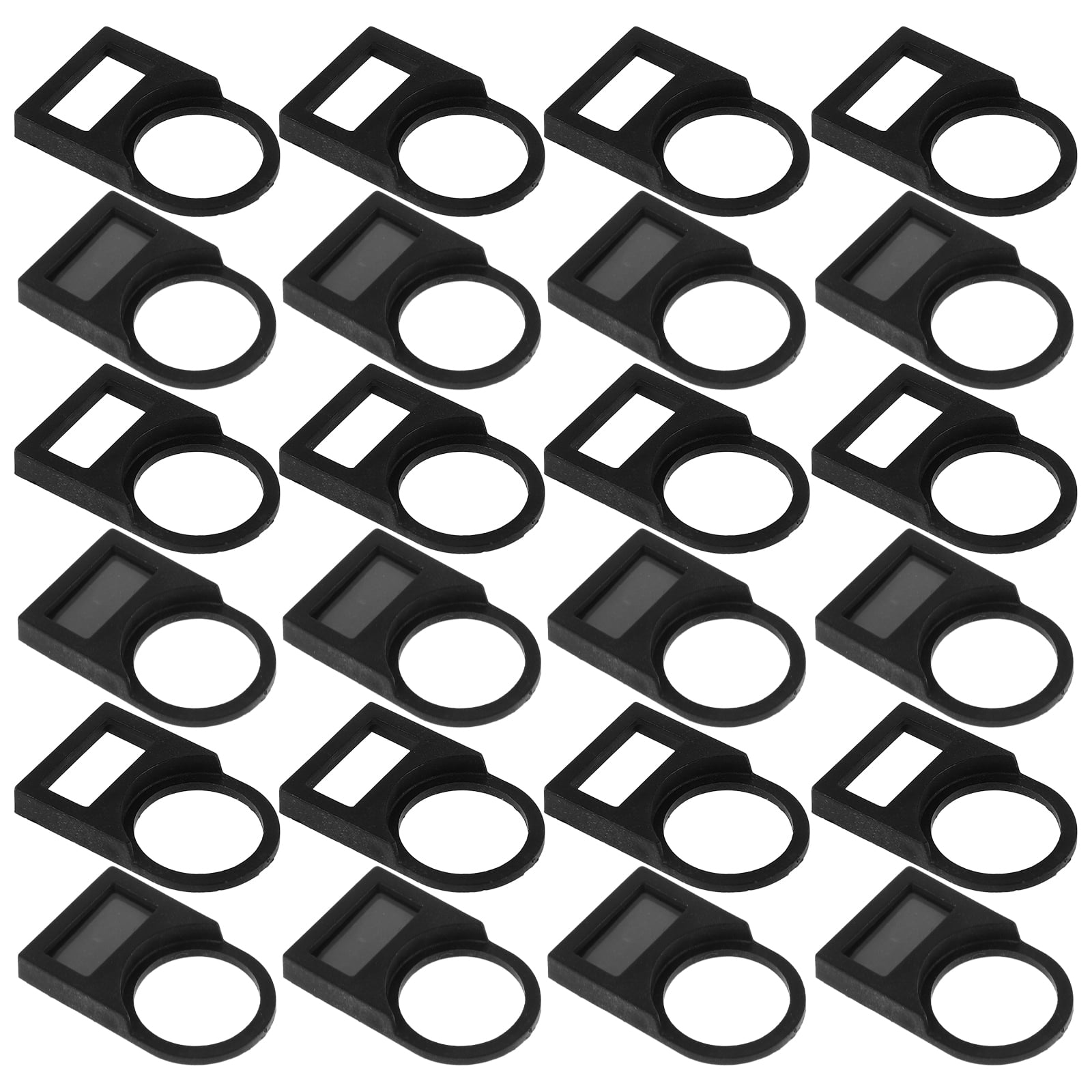 OUNONA 100 Sets Direction Indication Signs Switch Identification Board ...