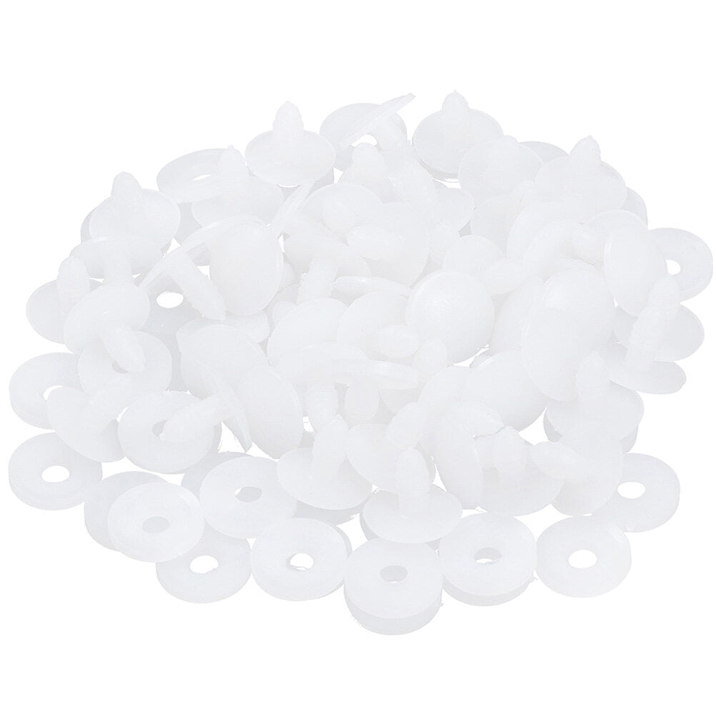 OUNONA 100 Sets Diy Doll Joints For Craft Making Children Joint ...