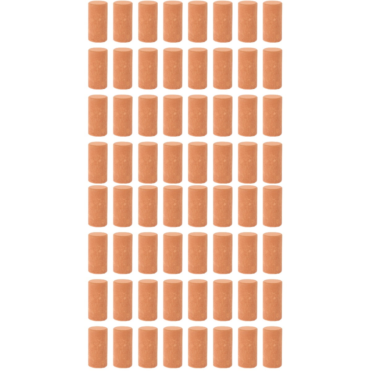 OUNONA 100 pcs Miniature Brick Simulation Bricks Mini Models Miniature ...