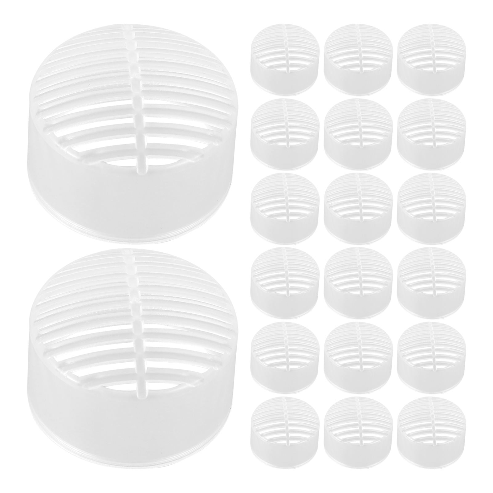 OUNONA 100pcs Convenient Water Bottle Filters Portable Mineral Water ...