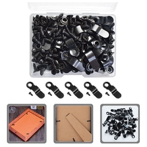 Picture Framing Clips