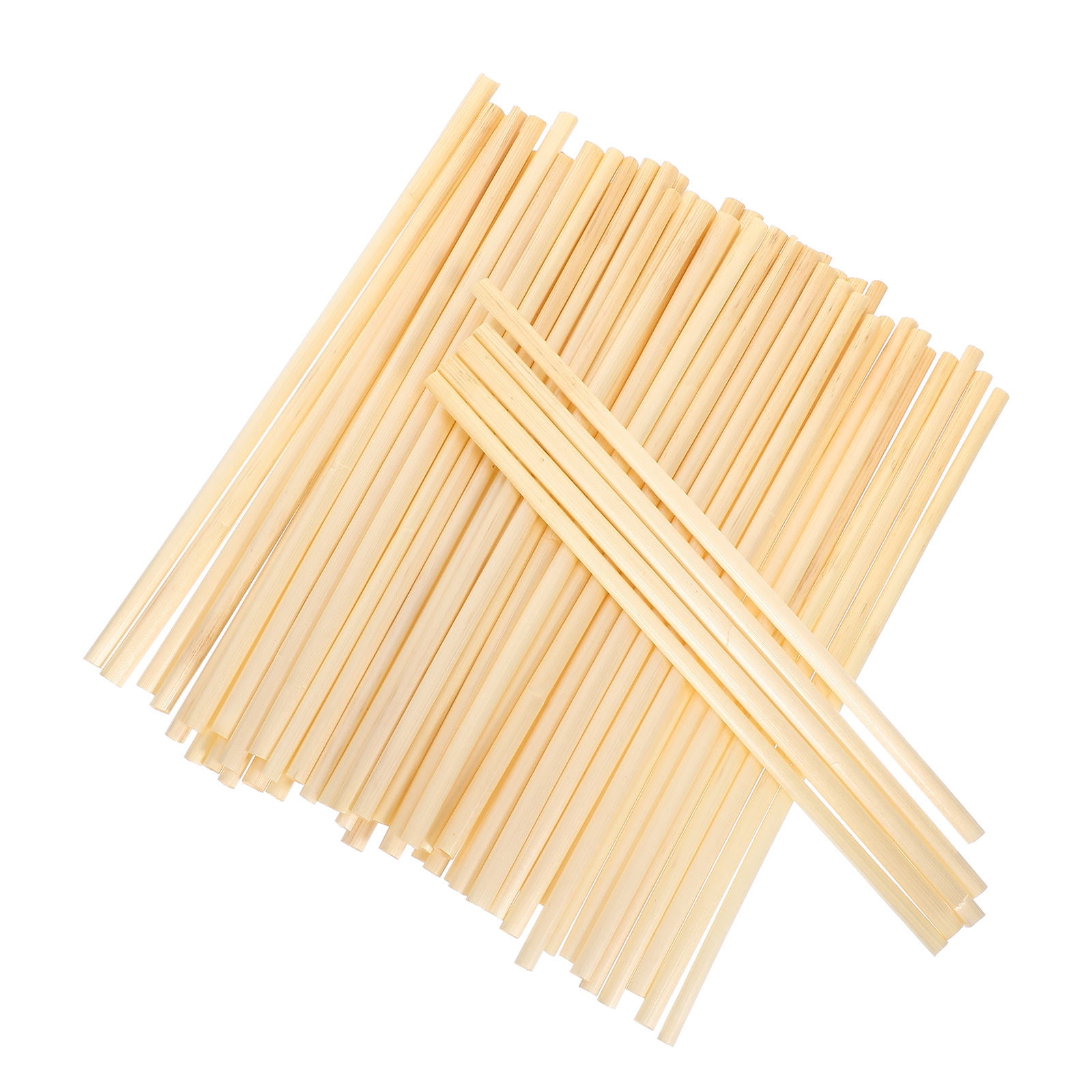 OUNONA 100pcs Natural Wheat Straw Bee Tubes for Beekeeping DIY Projects ...