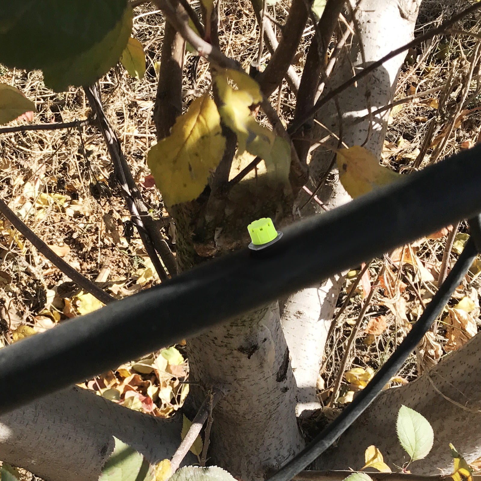 OUNONA 100pcs Precision Water Emitters Garden Drip Irrigation Emitters ...