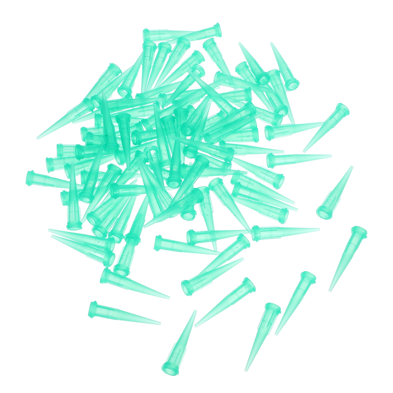 OUNONA 100pcs Replacement Nozzles For Glue Dispensers Glue Dispenser ...