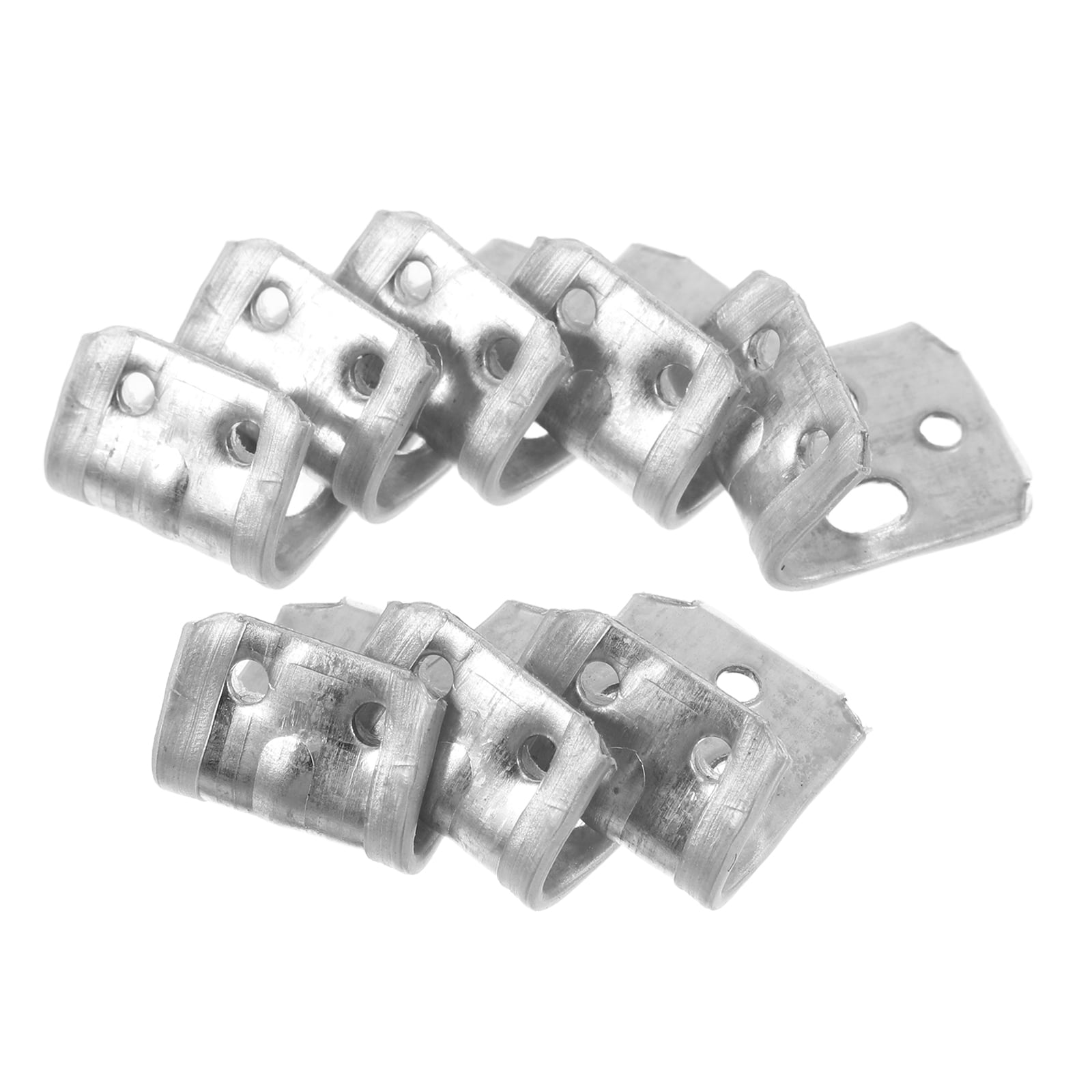 OUNONA 100pcs Upholstery Spring Fasteners for Sofa and Chair Repair ...