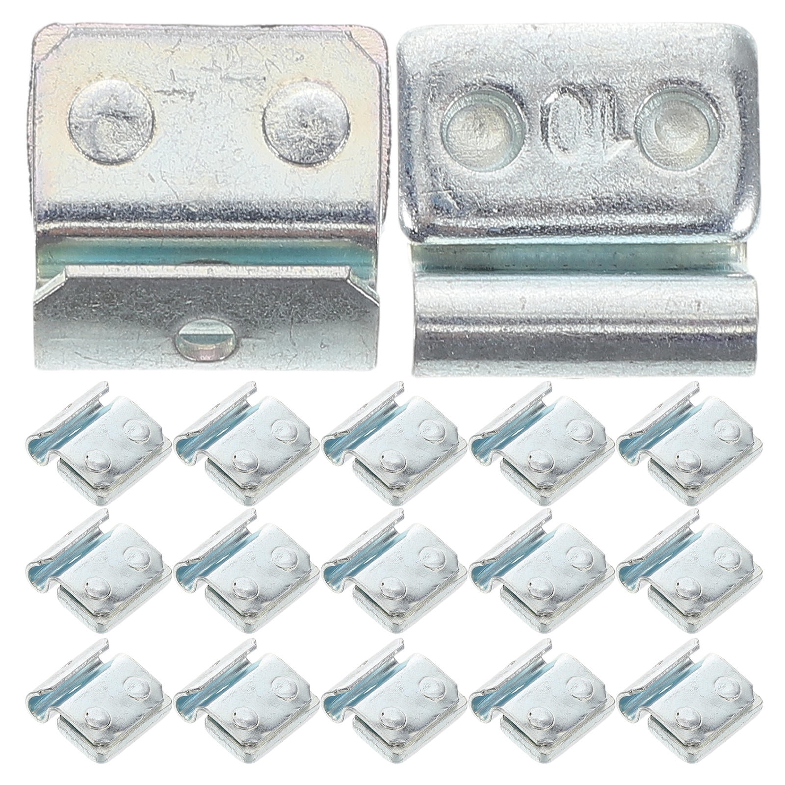 OUNONA 100pcs Vehicle Tire Weights Blocks Car Wheel Weight Blocks ...