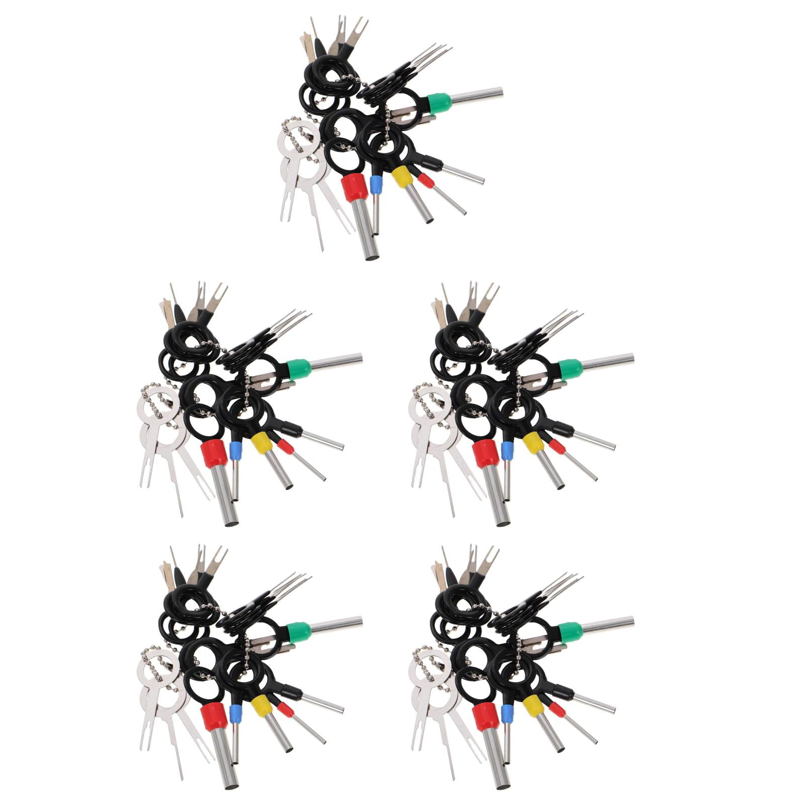 OUNONA 105 PCS Terminal Removal Tool Electrical Connector Pin Removal ...