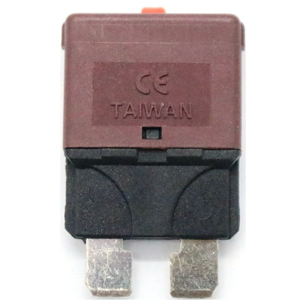 OUNONA 10AMP 28V DC Circuit Breaker Trip Fuse Standard Fuse Manual ...