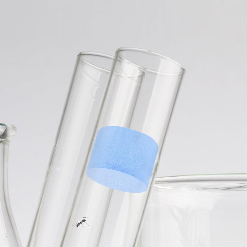 OUNONA 10PCS Ants Farm Plugs Ants Habitat Moisture Feeding Sponge Plug ...